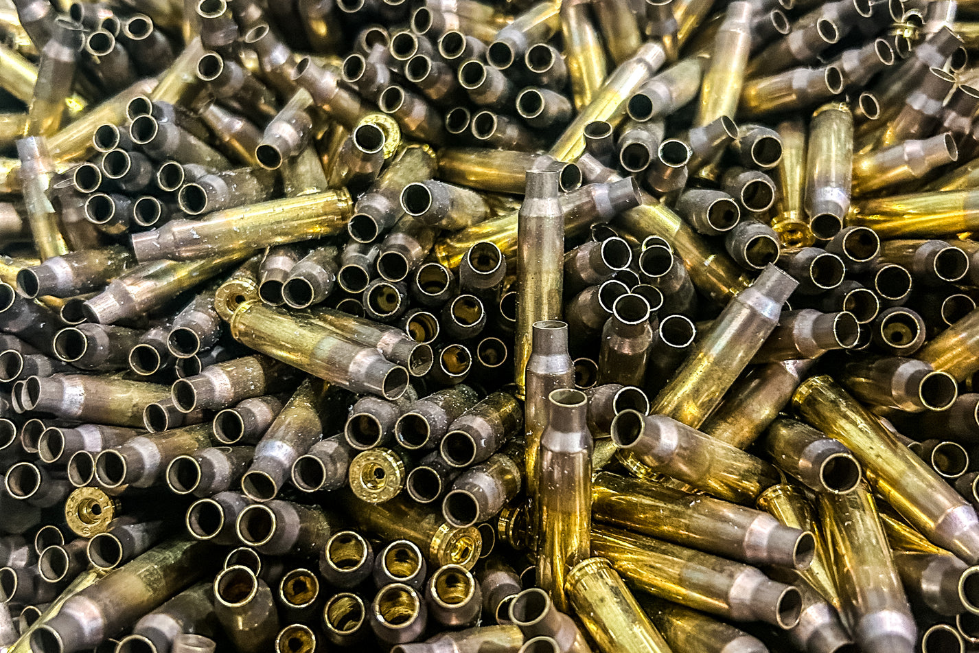 New LAKE CITY 5.56 Brass Only w/ CCI #400 Primers – BilletBob